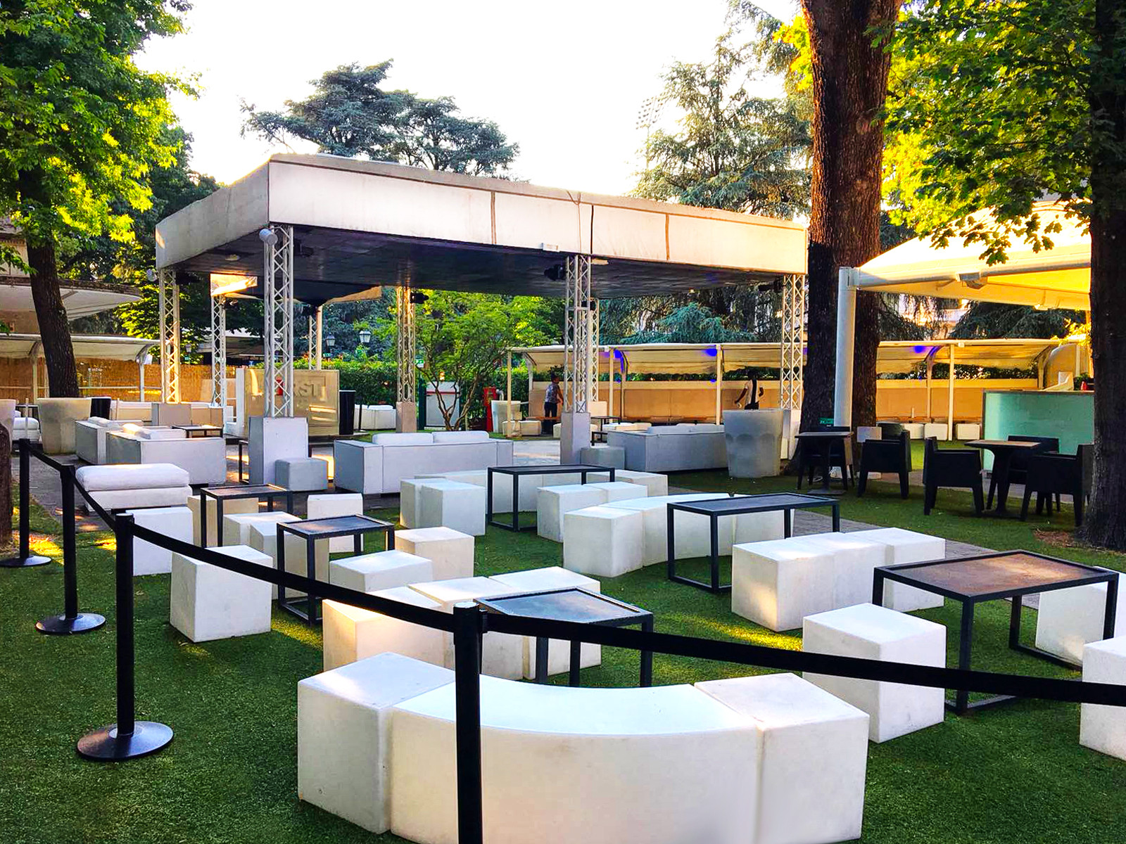 Aria Club Milano - lenottidimilano