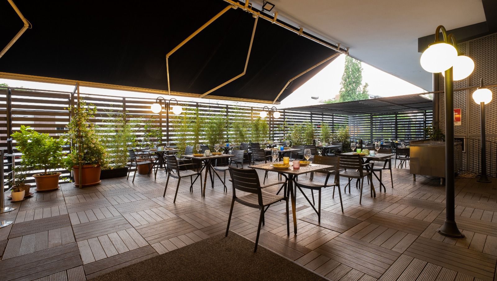 Le nuove terrazze più belle di Milano per una Festa di Laurea - Festa ...